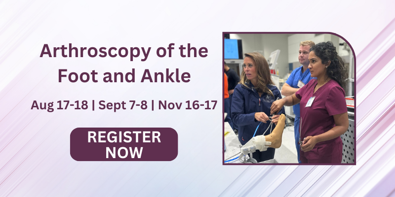 ACFAS - American College of Foot and Ankle Surgeons