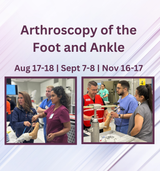 ACFAS - American College of Foot and Ankle Surgeons