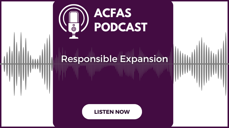 ACFAS - American College of Foot and Ankle Surgeons